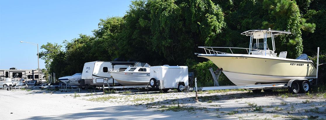 Vehicle Storage Compound